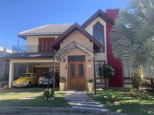 Casa de Alto Padrão à Venda – Condomínio Itatiba Country Club – Itatiba/SP