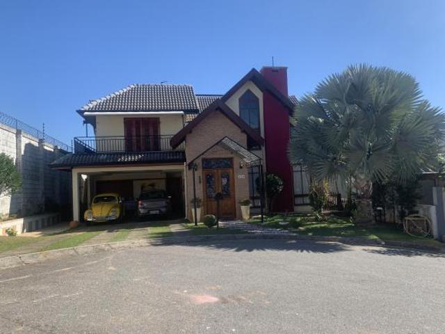 Casa de Alto Padrão à Venda – Condomínio Itatiba Country Club – Itatiba/SP