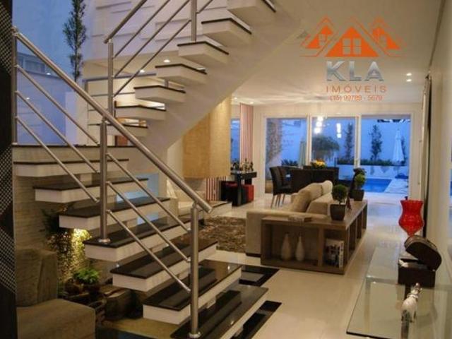 Casa de Alto Padrão à Venda / Condomínio Mont Blanc / 3 Suítes / Sorocaba/SP