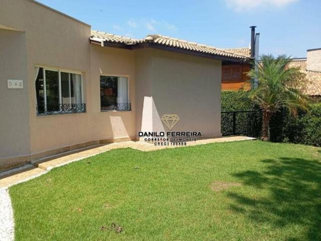 Casa de Alto Padrão à Venda – Condomínio Monte Belo, Salto/SP Porteira Fechada!