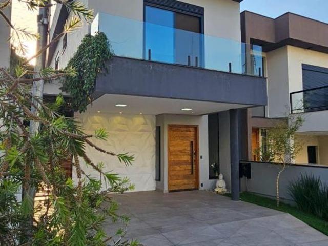 Casa de Alto Padrão à venda, Condomínio Reserva da Mata em Jundiaí
