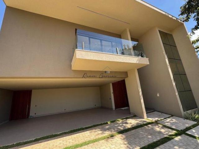 Casa de Alto Padrão à Venda Condomínio Residencial Veredas | Sete Lagoas/MG