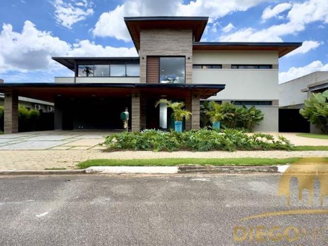 Casa de alto padrão à venda – Condomínio Shambala II | Atibaia