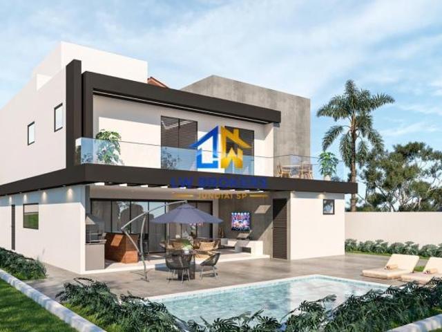 Casa de Alto Padrão à Venda – Conforto, Tecnologia e Sofisticação no Alphaville I em Jundiaí/SP