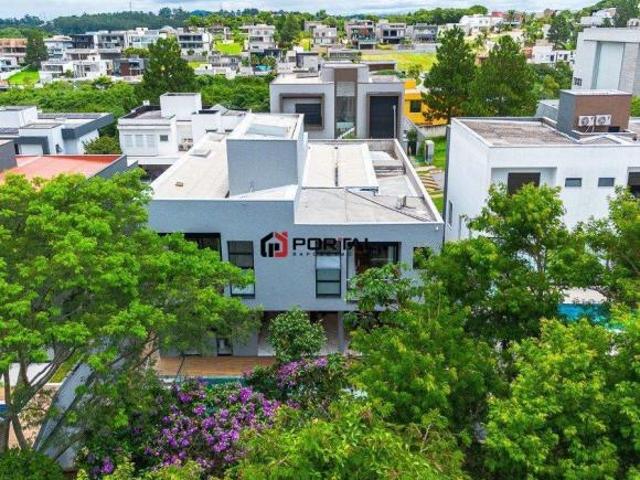 Casa de Alto Padrão à Venda Conforto, Tecnologia e Sofisticação!