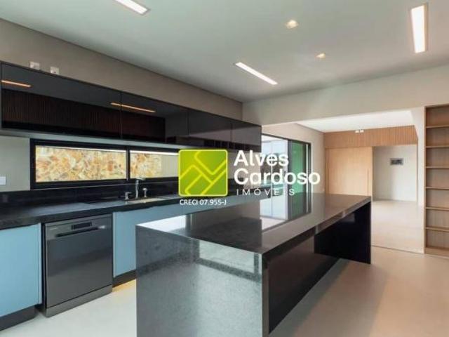 Casa de Alto Padrão à Venda – Alphaville Nova Esplanada II | Votorantim/SP
