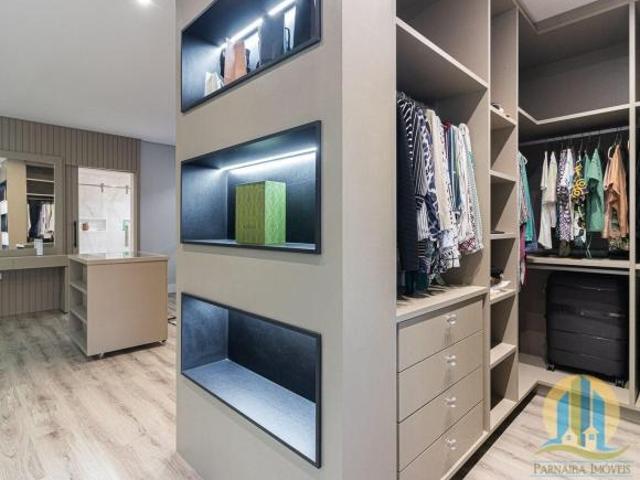 Casa de Alto Padrão à Venda – Alphaville Residencial 1