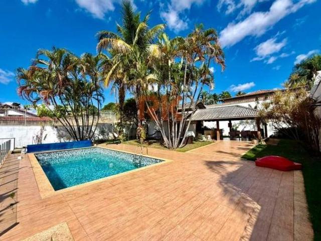 Casa de Alto Padrão à Venda | Bairro São Luiz