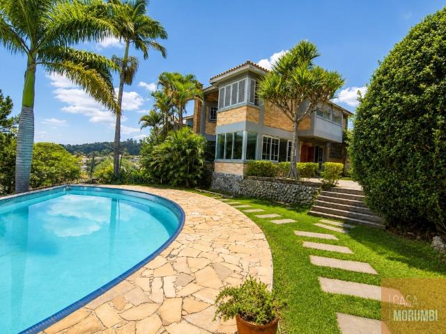 Casa de Alto Padrão à Venda e Locação 790M² 4 quartos Condomínio Refúgio dos Pinheiros | Itapevi/SP