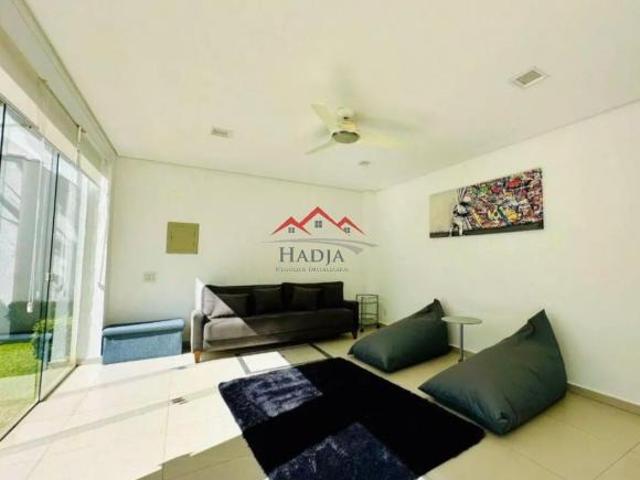 Casa de Alto Padrão à Venda e Locação Mobiliada no Residencial Zero Alphaville, Barueri/SP