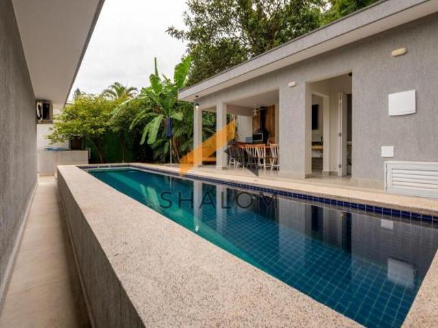 Casa de Alto Padrão à venda e locação no Brooklin!