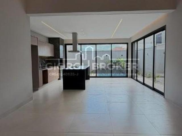 Casa de alto padrão à venda em condomínio fechado em São José do Rio Preto SP Condomínio Residenci