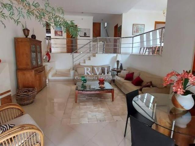 Casa de alto padrão à venda em condomínio na Vila Santista, Atibaia SP: 4 suítes, 4 salas, 7 banheir
