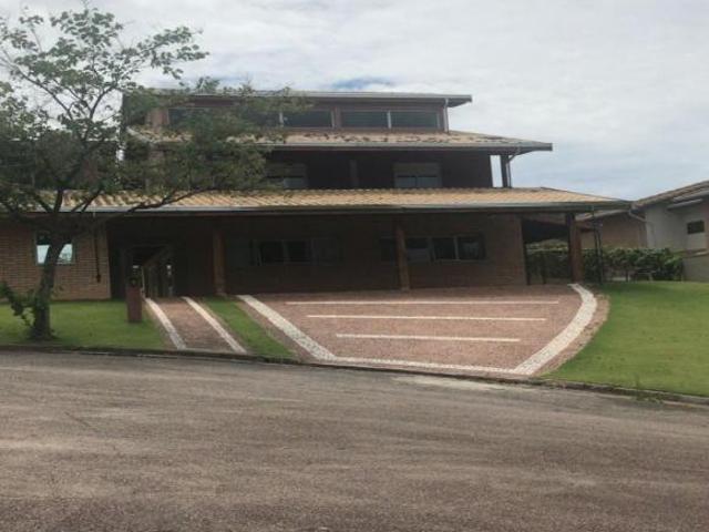 CASA DE ALTO PADRÃO A VENDA EM CONDOMINIO NA CIDADE DE ITUPEVA