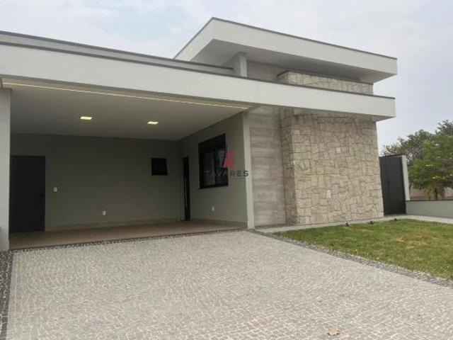 Casa de alto padrão à venda em condomínio no Jardim América, Paulínia SP: 3 quartos, 3 suítes, 2 sal