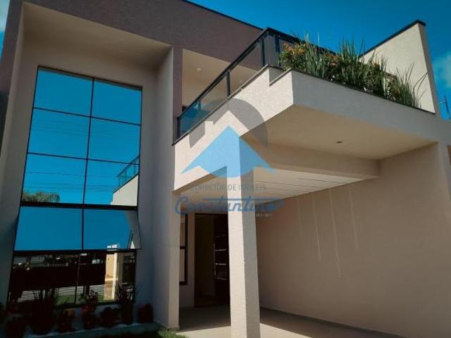 Casa de Alto Padrão à Venda em Guaratuba PR, Brejatuba! 4 quartos, 3 suítes, 4 banheiros, 3 vagas de