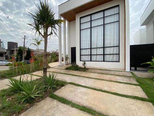 Casa de alto padrão à venda em Jundiaí, Condomínio Reserva da Serra | 3 suítes, 3 vagas