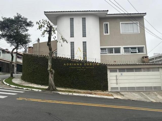 Casa de alto padrão à venda em São Bernardo do Campo 2 quartos, 2 suítes, 4 vagas, 137,72 m² Bai