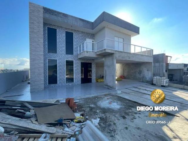 Casa de Alto Padrão à VENDA em Terra Preta – Condomínio Completo!