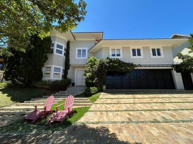 CASA DE ALTO PADRÃO À VENDA EM VALINHOS/SP 521m²| 4 suítes| 6 vagas| Piscina