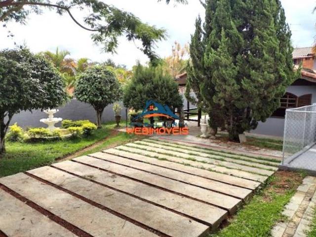 Casa de alto padrão à venda ou locação em Vargem Grande Paulista: 4 quartos, 2 suítes, 2 salas, 5 ba