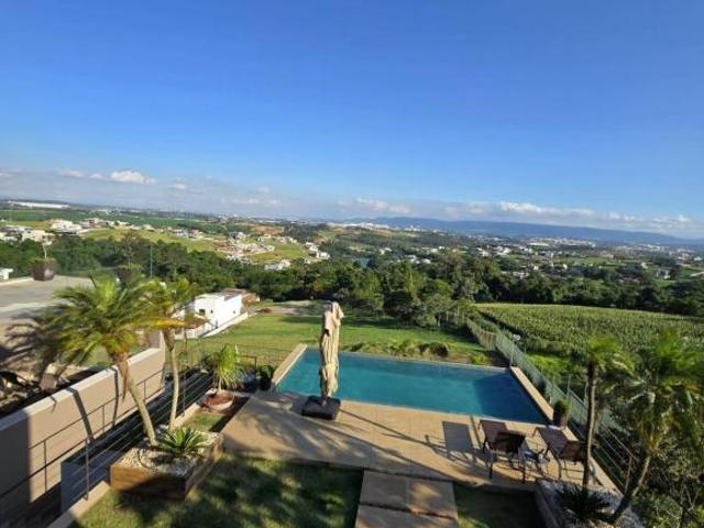 Casa de Alto Padrão à Venda ou Locação Fazenda Serra Azul – Itupeva/SP