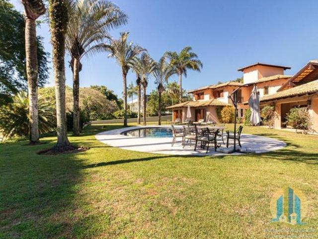 Casa de Alto Padrão à Venda ou Locação – Tamboré 1 | Barueri/SP