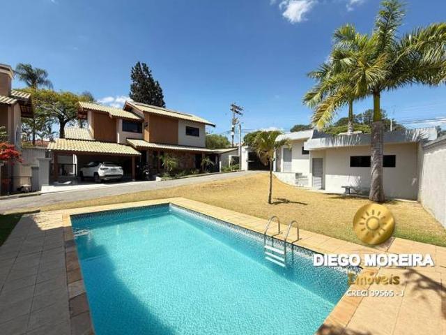 Casa de Alto Padrão à Venda – Nova Gardênia, Atibaia/SP