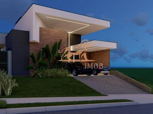 Casa de Alto Padrão à Venda no Condomínio Terras Alpha Nova Esplanada