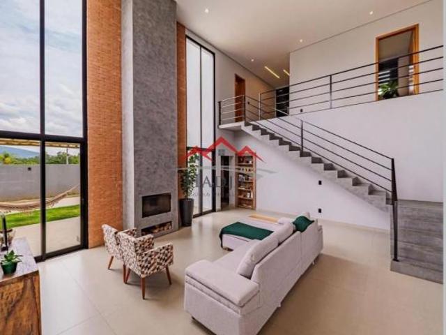 Casa de alto padrão à venda no Condomínio Terras da Alvorada em Itupeva/SP