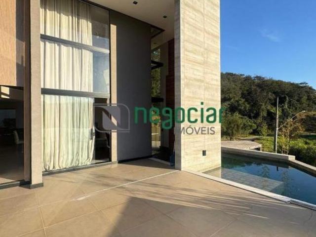 Casa de Alto Padrão à Venda no Condomínio Valle da Serra | Betim/MG
