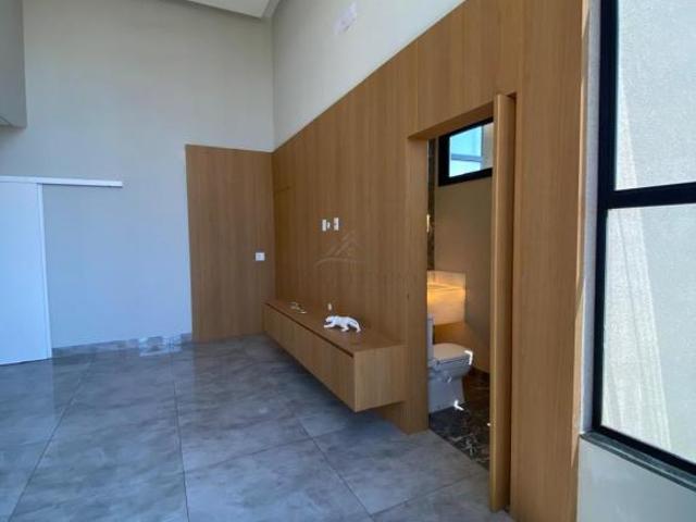 CASA DE ALTO PADRÃO A VENDA NO CONDOMÍNIO VILLAGE PROVENCE SÃO JOSÉ DO RIO PRET