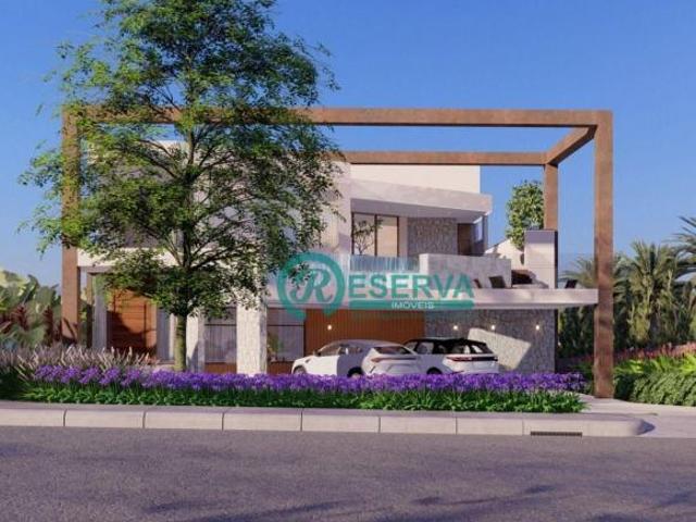 Casa de Alto Padrão à Venda no Condomínio Vitória Golf – Lagoa Santa/MG