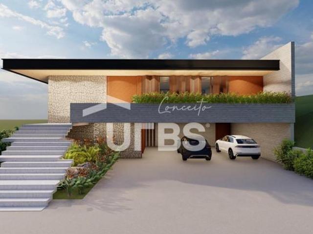 Casa de Alto Padrão à Venda no Condomínio Aldeia do Vale – Goiânia GO