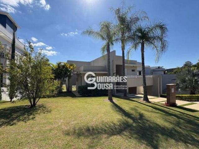 Casa de Alto Padrão a venda no Condomínio Alpes de Vinhedo em Vinhedo/SP