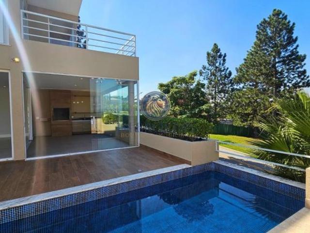 Casa de alto padrão à venda no condomínio Alphaville Granja Viana, Granja Viana, 5 suítes, 6 vagas e