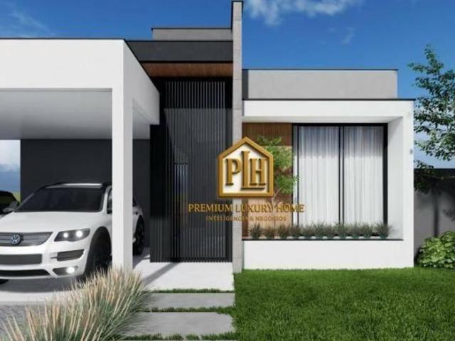 Casa de Alto Padrão à Venda no Condomínio Buona Vita – Atibaia/SP