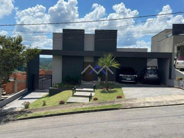 Casa de Alto Padrão à Venda no Condomínio Cambarah – Jarinú/SP