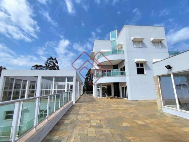 Casa de Alto Padrão á venda no Condomínio Colinas de Inhandjara em Itupeva SP