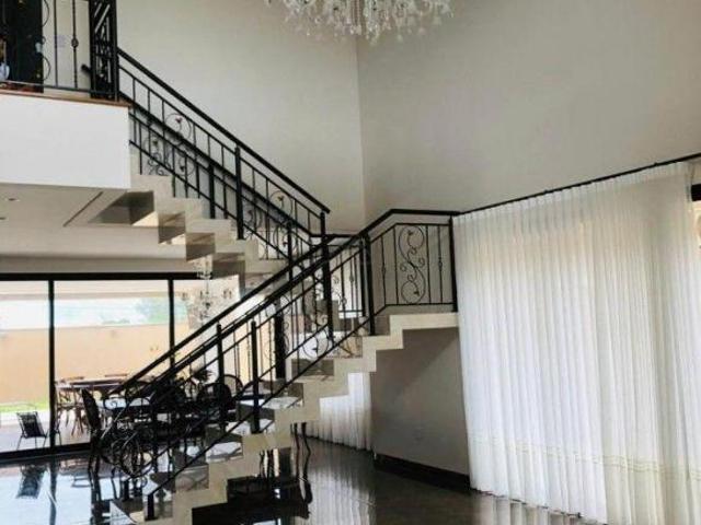 CASA DE ALTO PADRÃO A VENDA NO CONDOMINIO ECO VILLAGE II – Ao Lado da Decathlon
