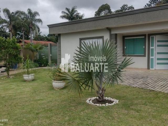 Casa de Alto Padrão à Venda no Condomínio Fazenda da Ilha, Embu Guaçu