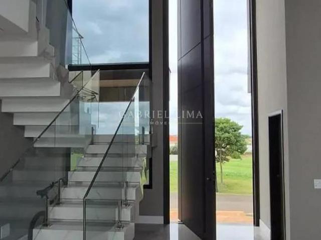 Casa de Alto Padrão à Venda no Condomínio Fazenda Serrazul I 4 Suítes 1.232m² de Terreno Arquitet