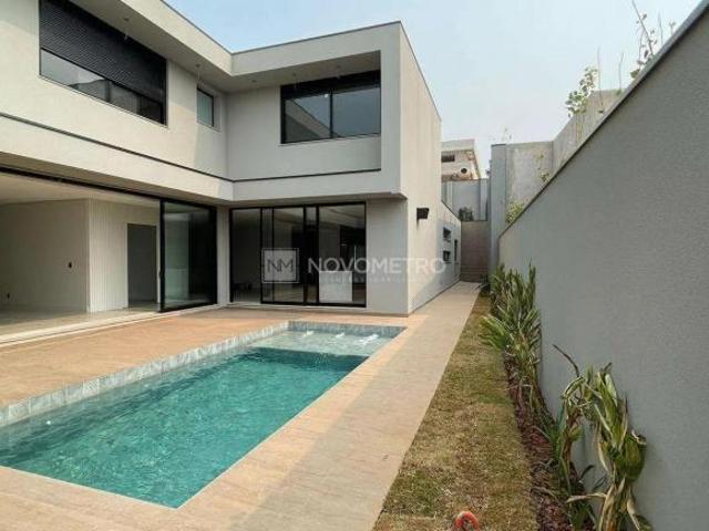 Casa de Alto Padrão à Venda no Condomínio Fechado Residencial Jatibela – Campinas/SP
