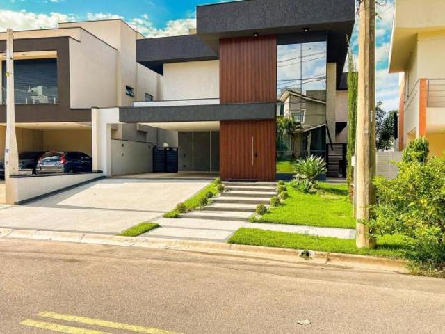 Casa de Alto Padrão á venda no Condomínio Ibi Aram 1 Itupeva SP