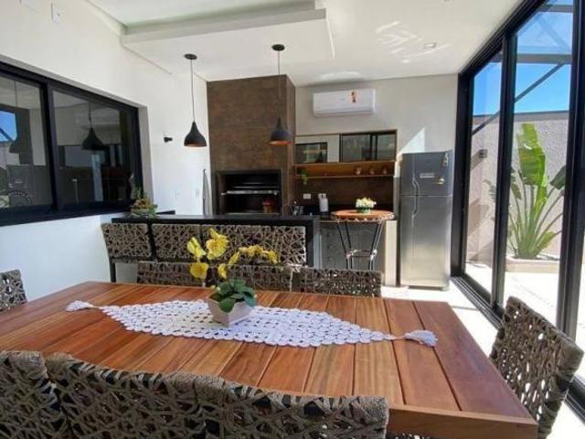 Casa de Alto Padrão à Venda no Condomínio La Dolce Vita – Paulínia