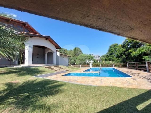 Casa de Alto Padrão à Venda no Condomínio Monte Belo em Salto SP – 4 Suítes, Piscina, Vista Panorâ