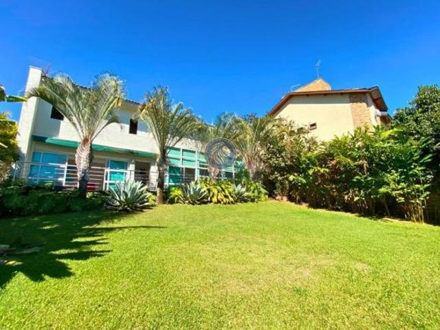 Casa de alto padrão à venda no condomínio Nova Higienópolis, 3 quartos, 1 suíte, 4 vagas, 221m² de á