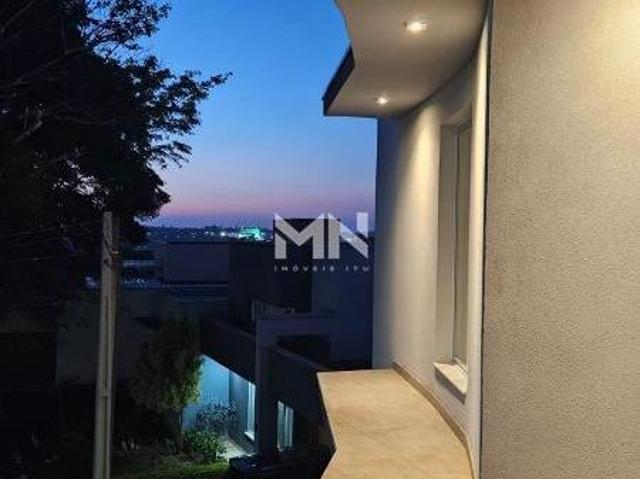 Casa de Alto Padrão à Venda no Condomínio Portal da Vila Rica – Itu/SP | 255 m² construção | 400 m²