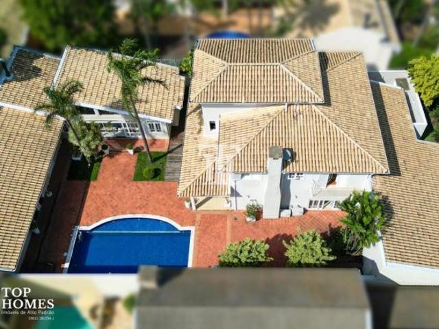 Casa de alto padrão à venda no condomínio Quinta da Malota II Jundiaí/SP