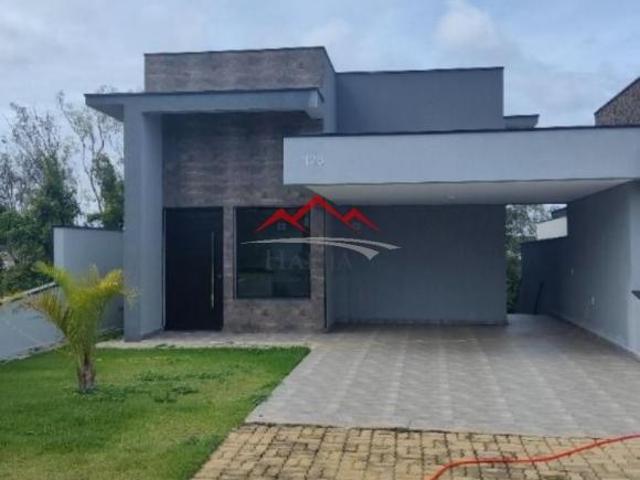Casa de alto padrão à venda no Condomínio Reserva Jatobás, em Louveira/SP